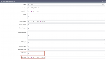 Enable and Configure Auto Index – OpenLiteSpeed